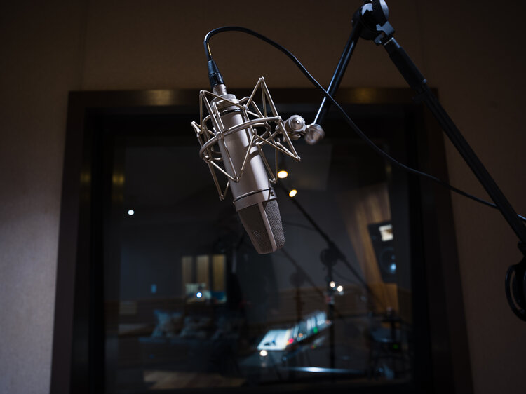 'Into the Blue' – Neve BCM10/2 MkII makes its Atlanta Debut - AMS | Neve