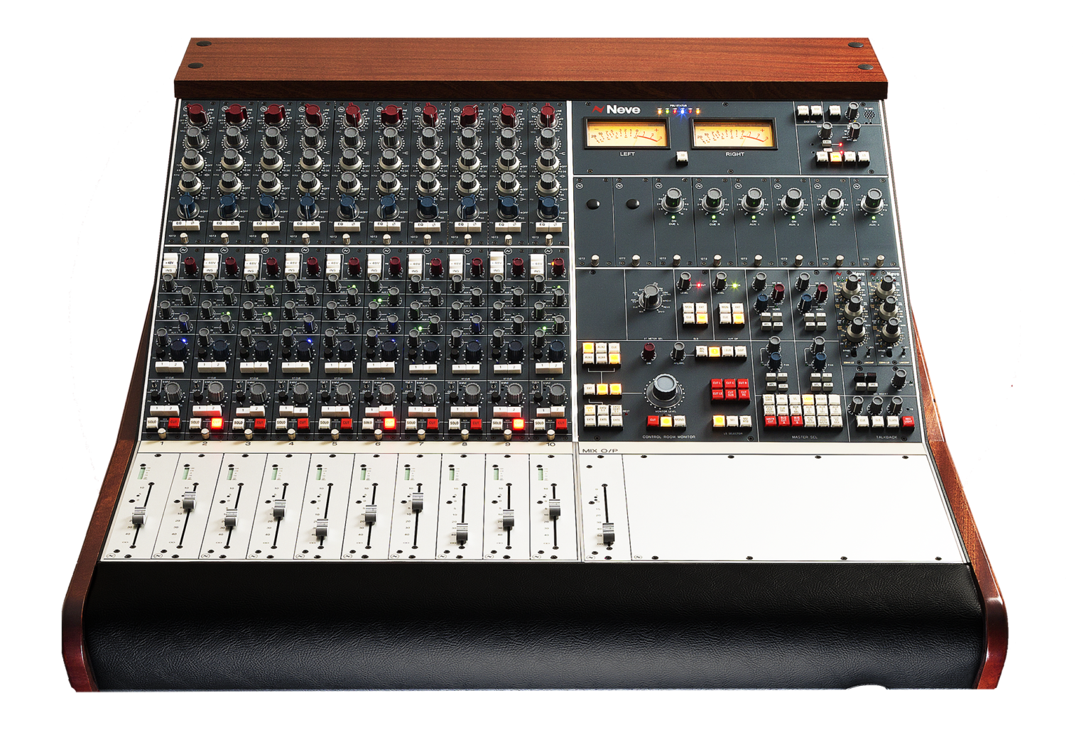 BCM10/2 Mk2 - AMS | Neve