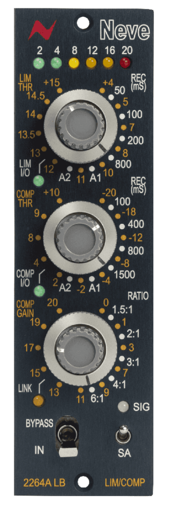 2264ALB Mono Limiter/Compressor Module - AMS | Neve