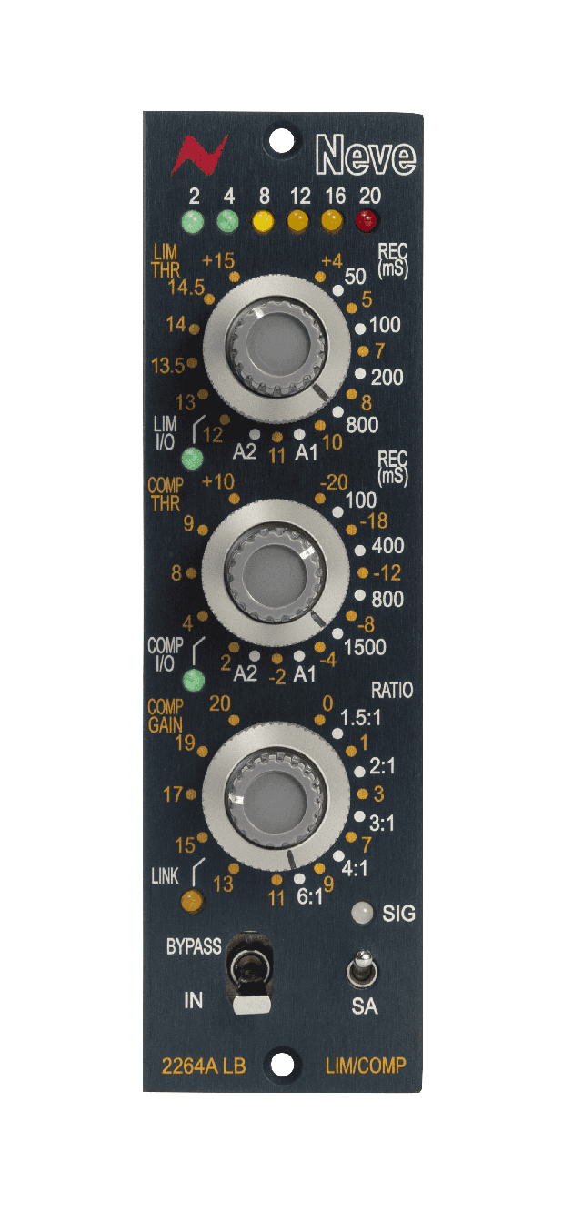 2264ALB Mono Limiter/Compressor Module - AMS | Neve