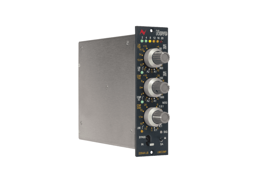 2264ALB Mono Limiter/Compressor Module - AMS | Neve