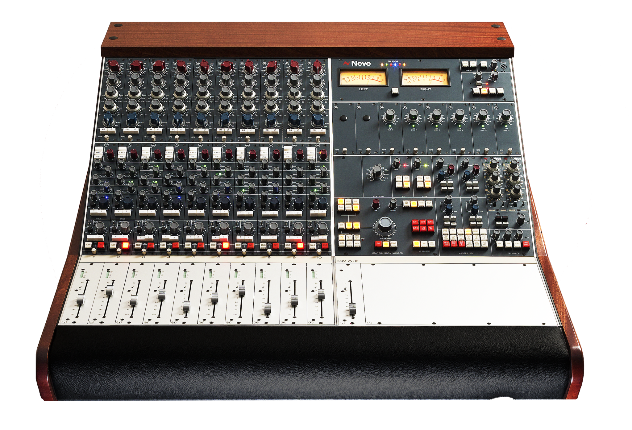 BCM10/2 Mk2 - AMS | Neve