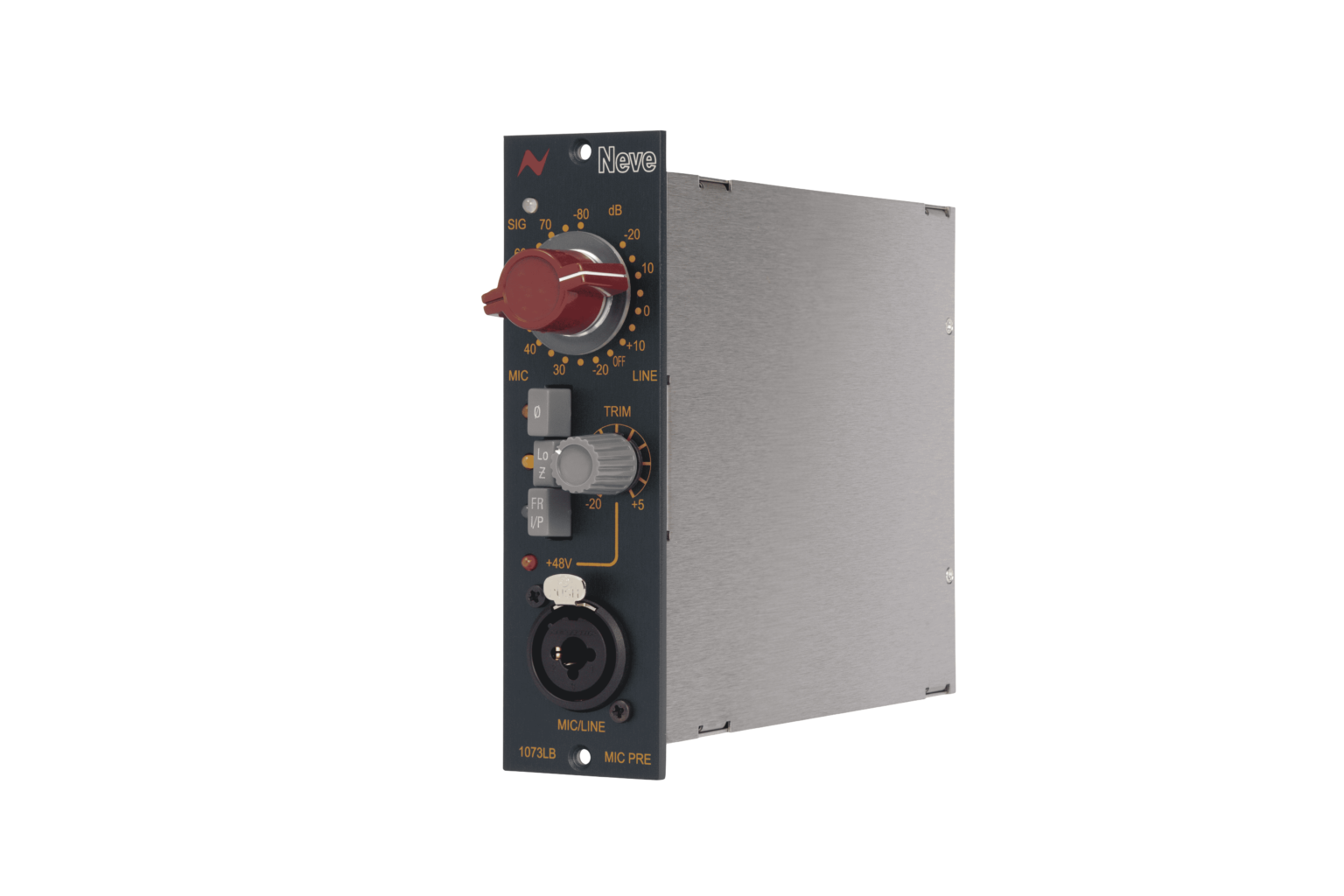 1073LB Mono Mic Preamp Module - AMS | Neve