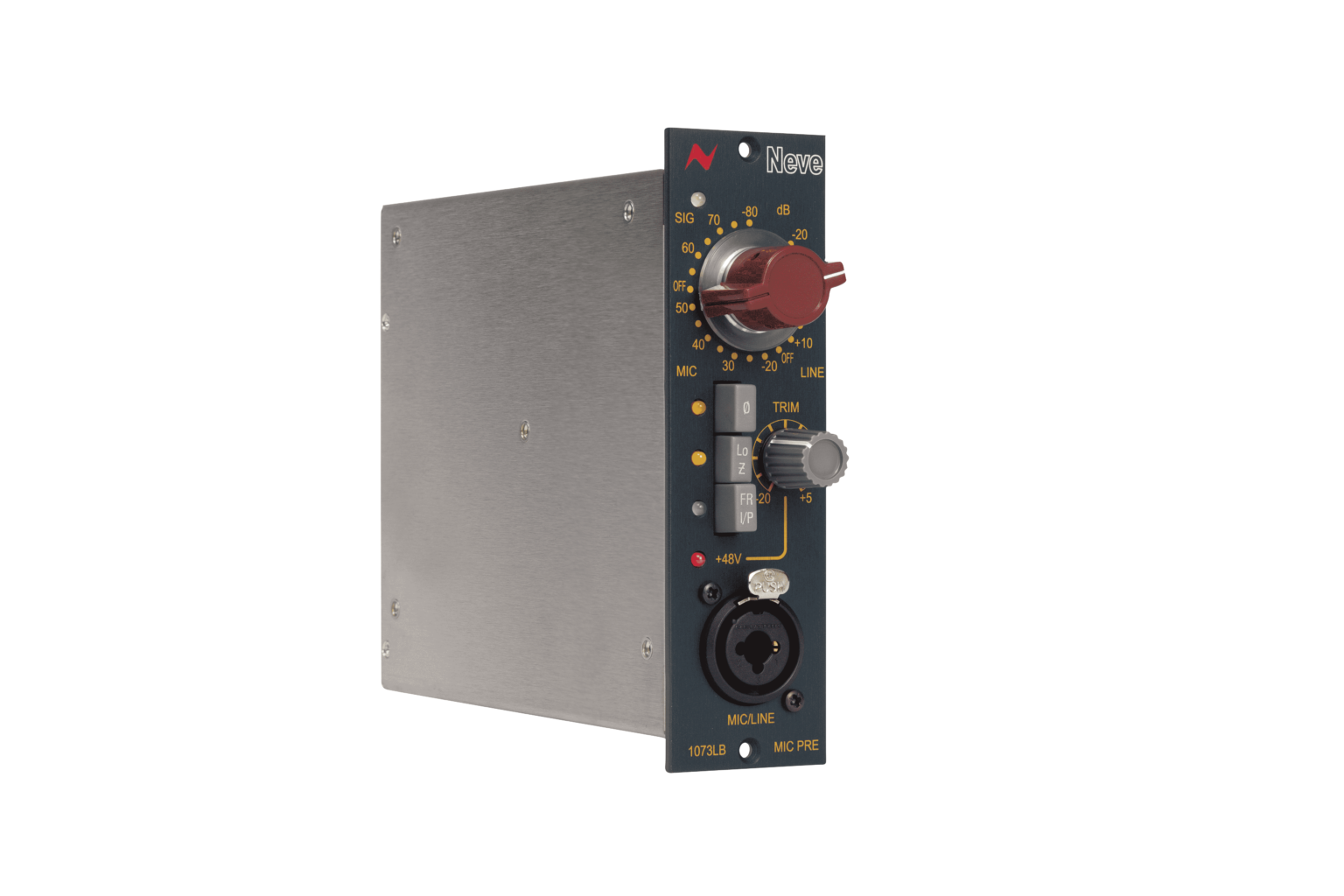 1073LB Mono Mic Preamp Module - AMS | Neve