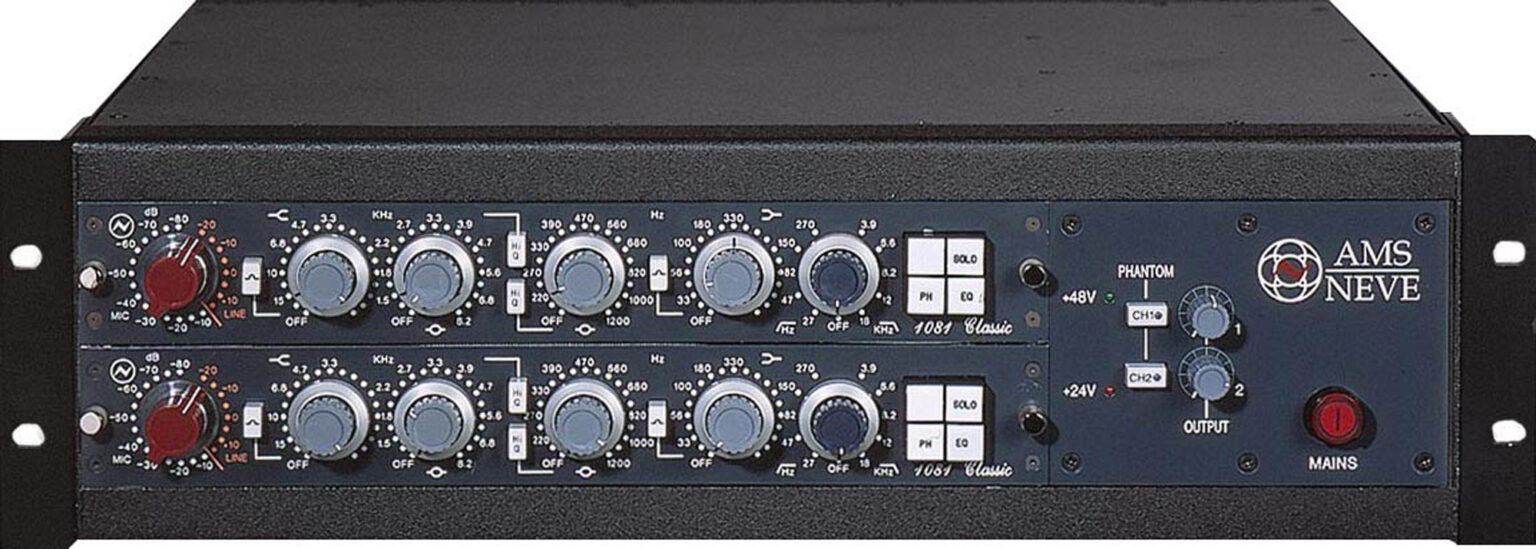 1081 Classic - AMS | Neve