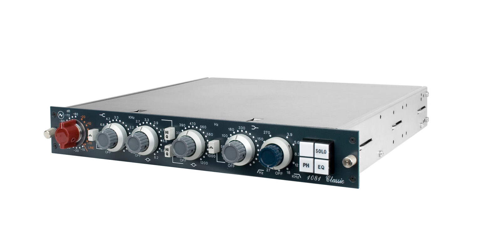 1081 Classic - AMS | Neve