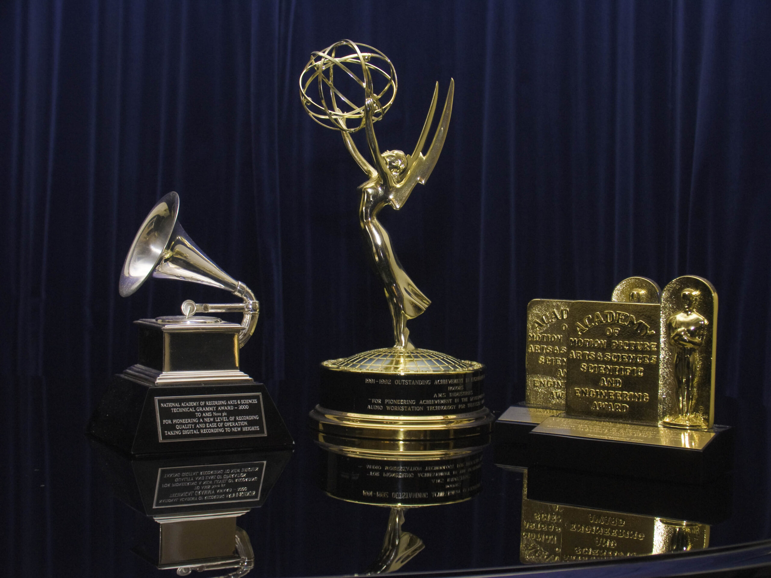 Honours - AMS | Neve