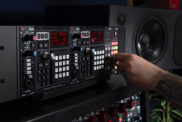 AMS History - AMS | Neve