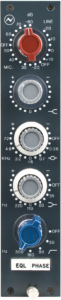 1073 Mic Preamp & Equaliser - AMS | Neve