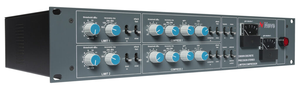 33609 Stereo Compressor - AMS | Neve