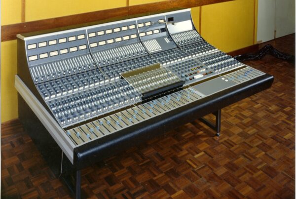 Neve History - AMS | Neve
