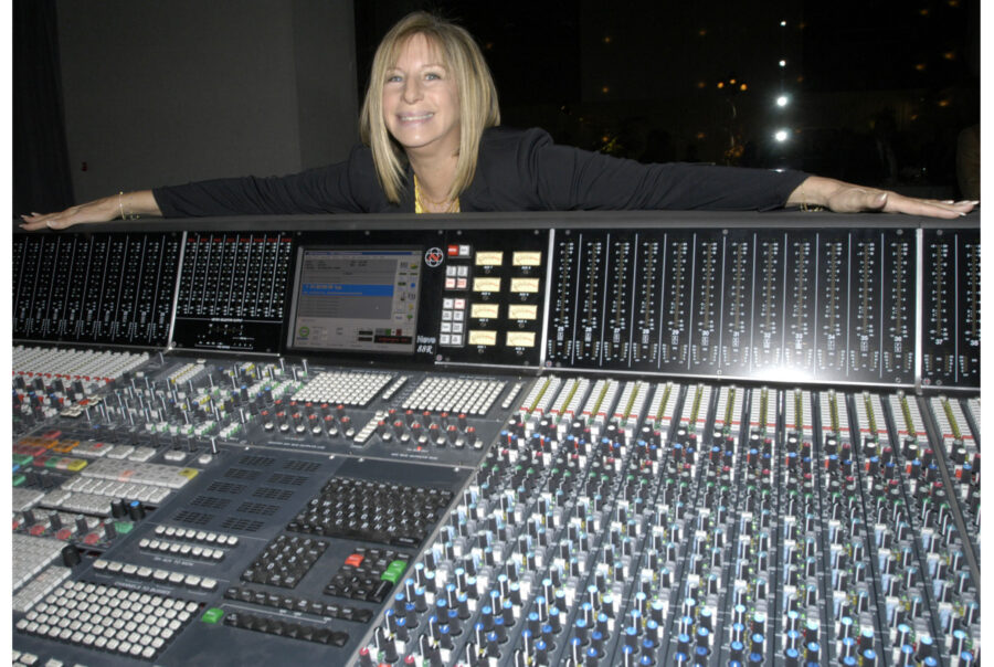 Neve History - AMS | Neve