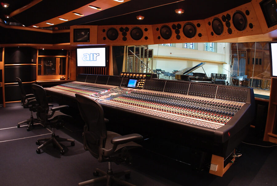 Neve History - AMS | Neve
