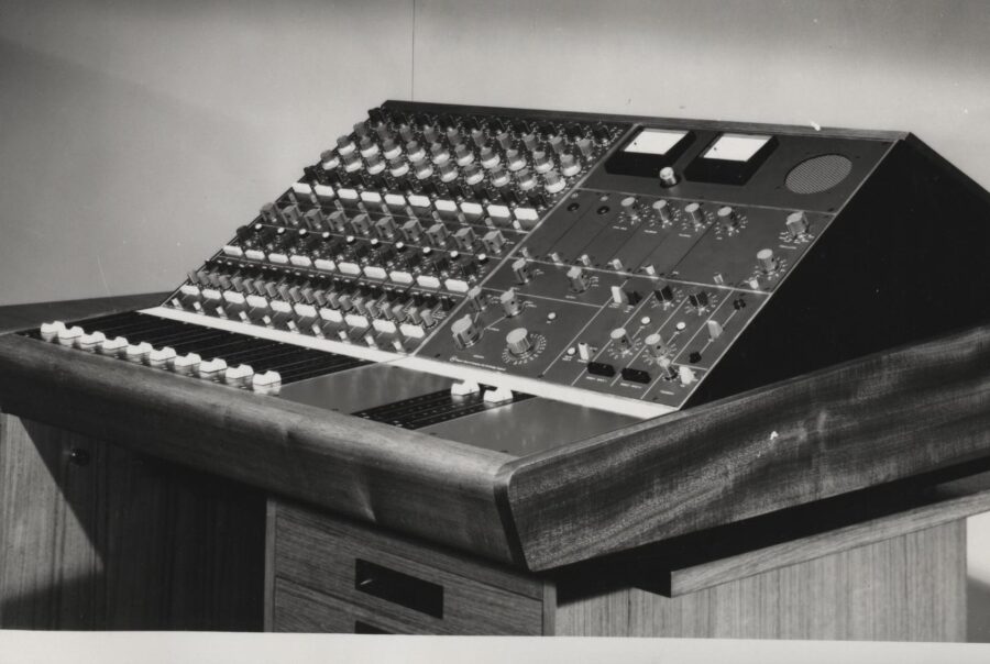 Neve History - AMS | Neve