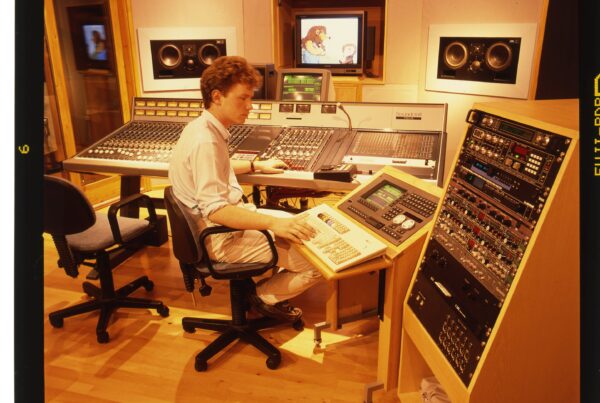 AMS History - AMS | Neve