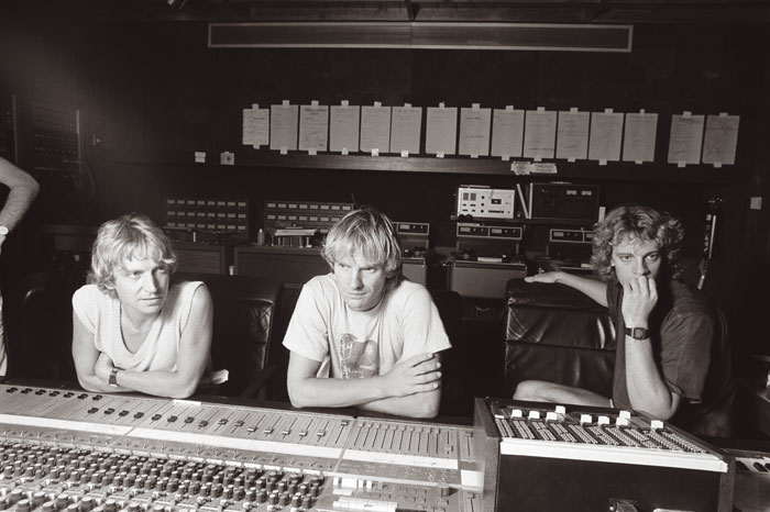 Neve History - AMS | Neve