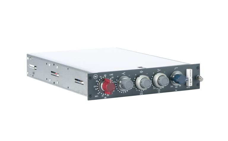 1073 Mic Preamp & Equaliser - AMS | Neve
