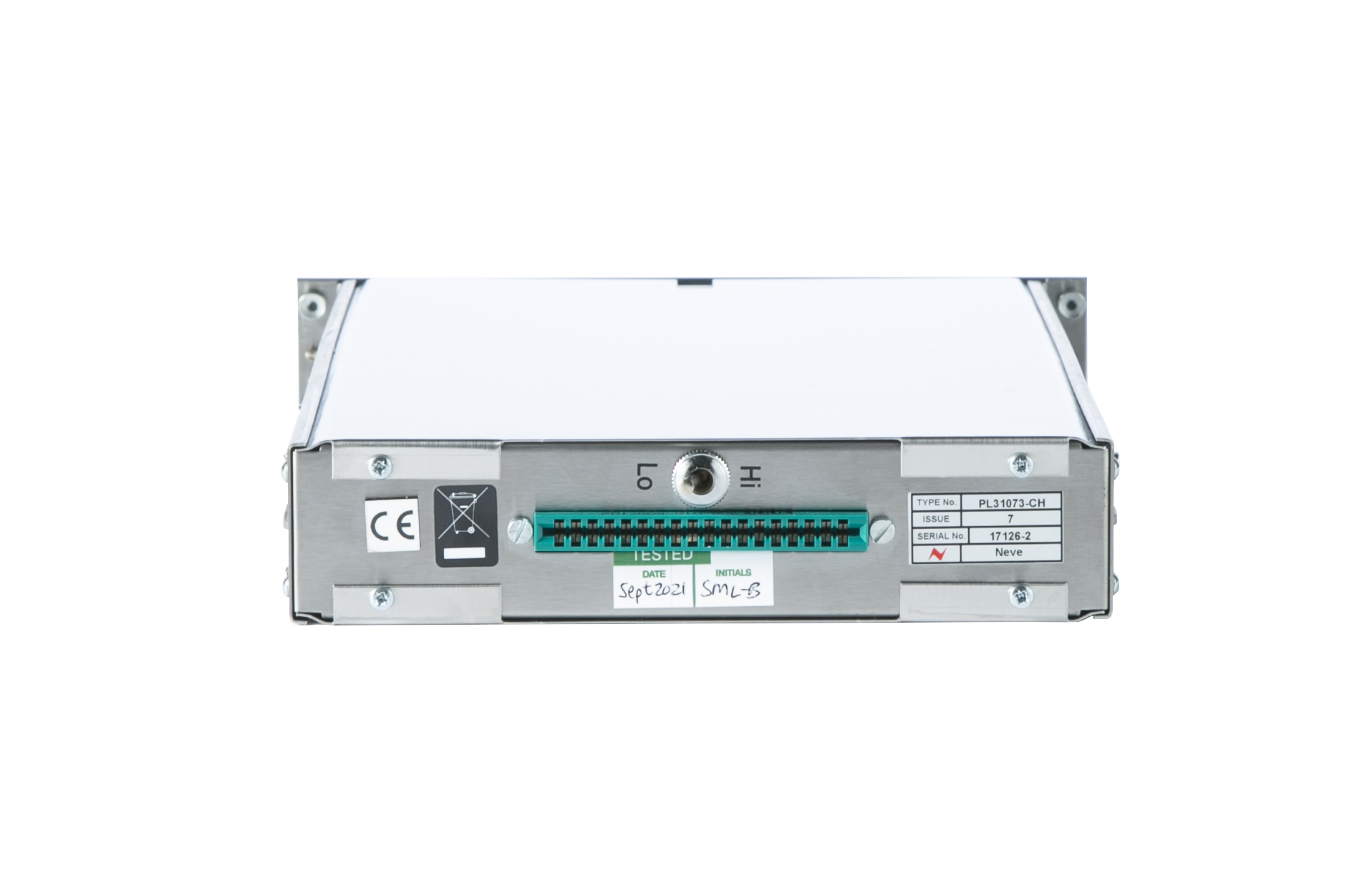 1073 Mic Preamp & Equaliser - AMS | Neve