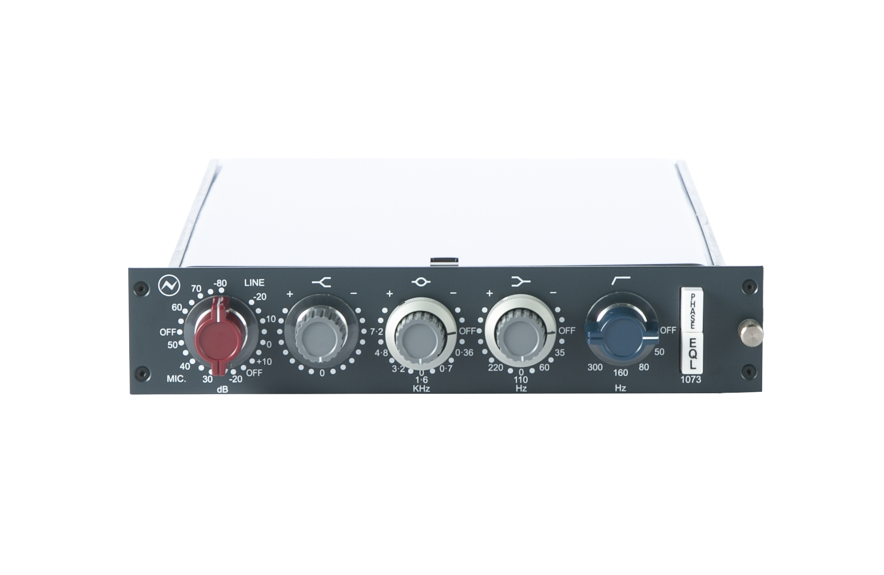 1073 Mic Preamp & Equaliser - AMS | Neve