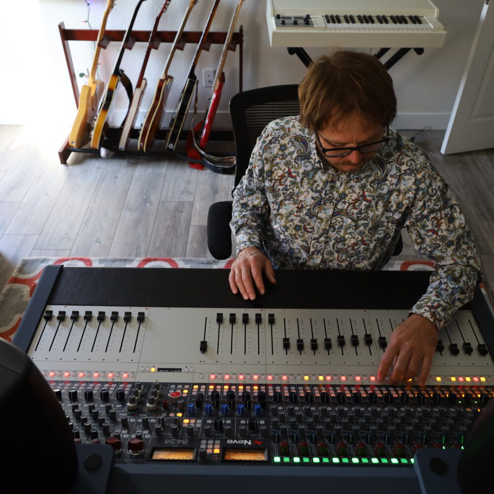 Stories - AMS | Neve