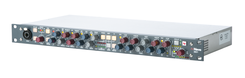 8801 Channel Strip - AMS | Neve