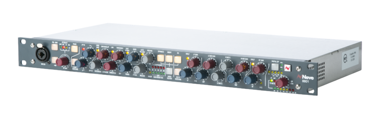 8801 Channel Strip - AMS | Neve