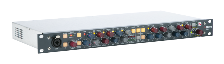 8801 Channel Strip - AMS | Neve