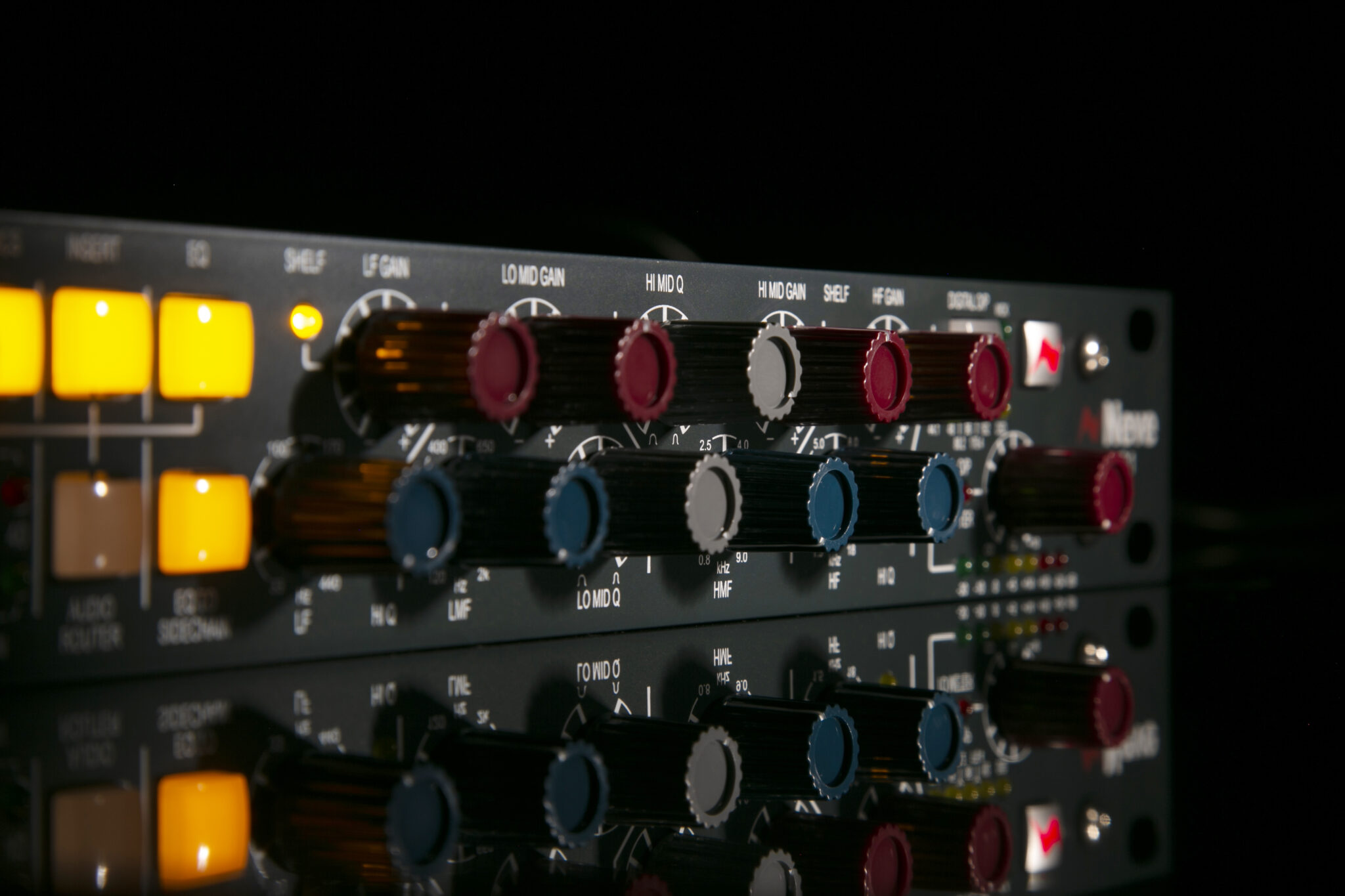 8801 Channel Strip - AMS | Neve