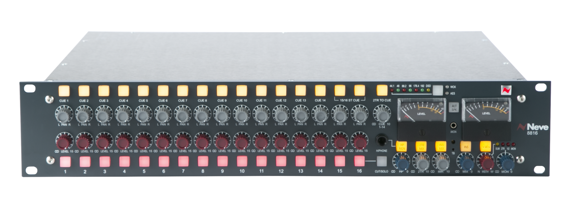 8816 Summing Mixer - AMS | Neve