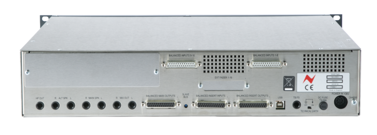 8816 Summing Mixer - AMS | Neve