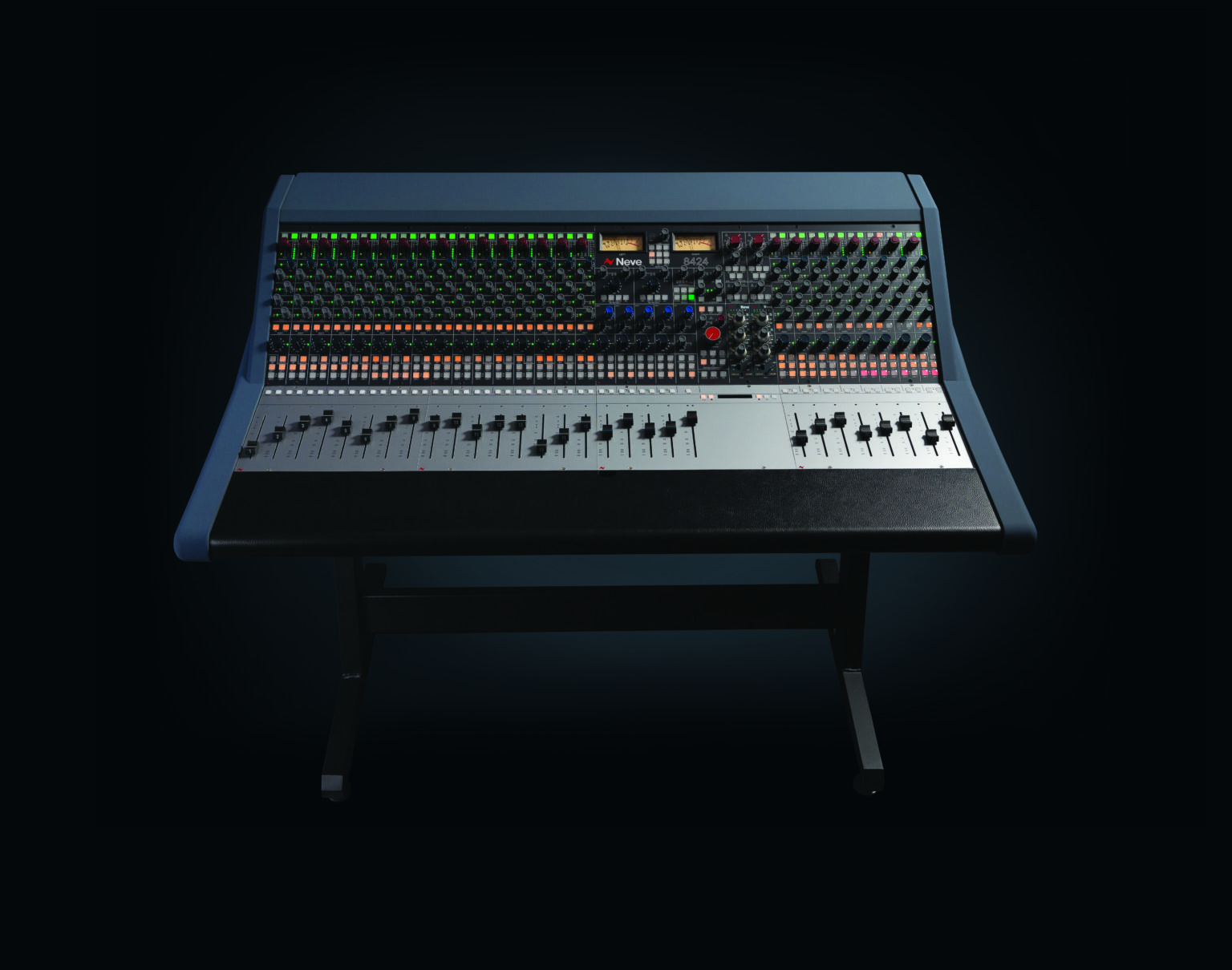 Introducing the Neve® 8424 Console – A Modern Console Designed for ...