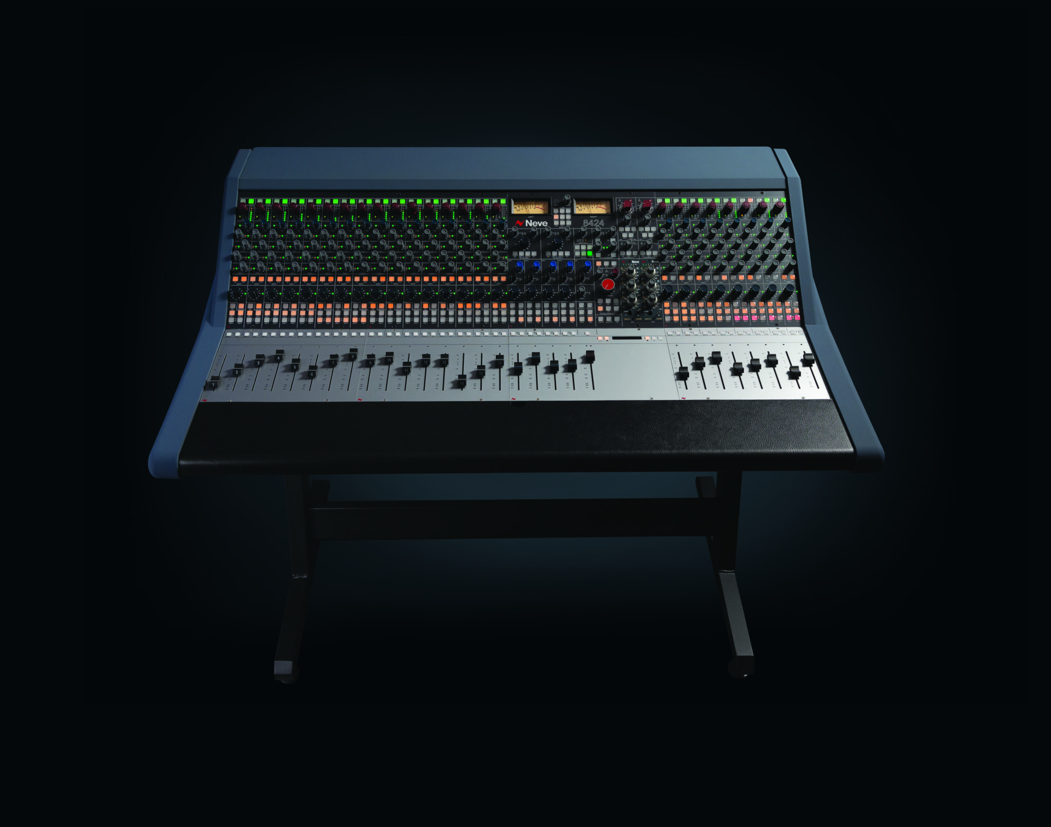 Introducing the Neve® 8424 Console – A Modern Console Designed for ...