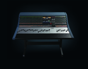 Introducing the Neve® 8424 Console – A Modern Console Designed for ...