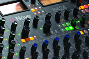 Introducing the Neve® 8424 Console – A Modern Console Designed for ...