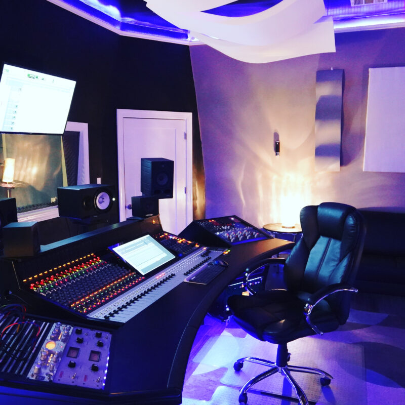 Arch Audio Dramatically Increases Bookings after Installing a Neve ...