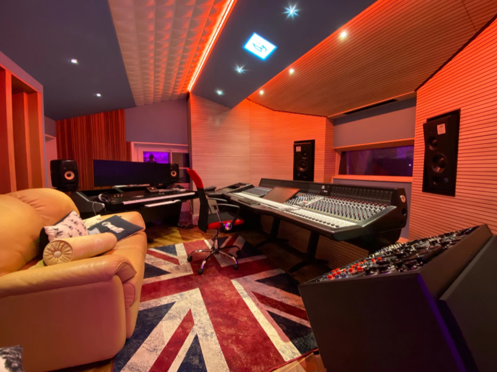 Gabriele Ferrini Realises his Dreams by Expanding his Neve® Genesys ...
