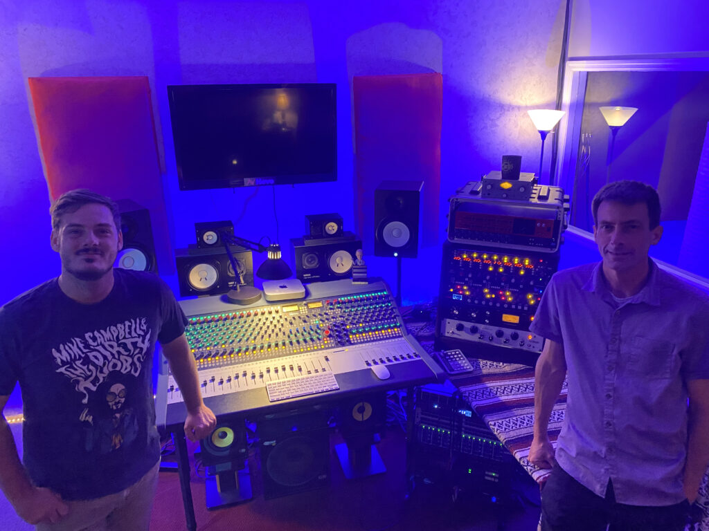 Trojan City Studios uses Neve Sound to Help Local Artists Push ...
