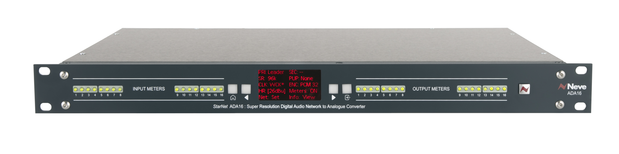 StarNet ADA16 - AMS | Neve