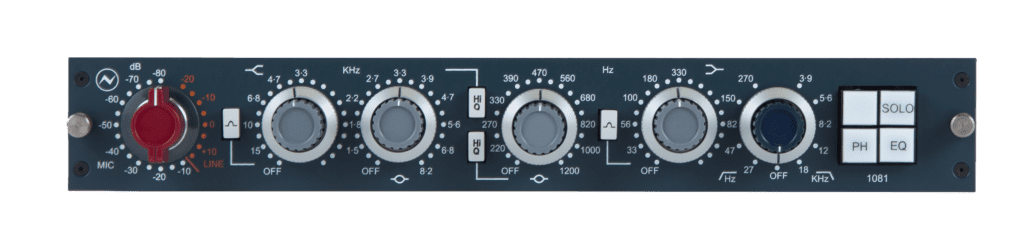 1081 Classic - AMS | Neve