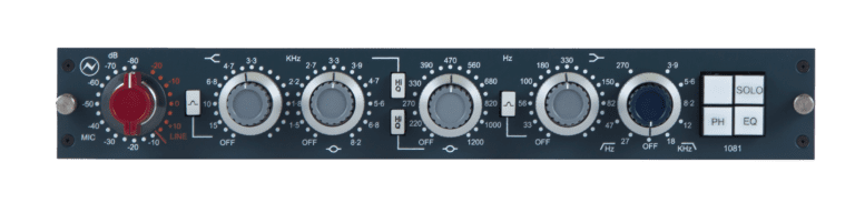 1081 Classic - AMS | Neve