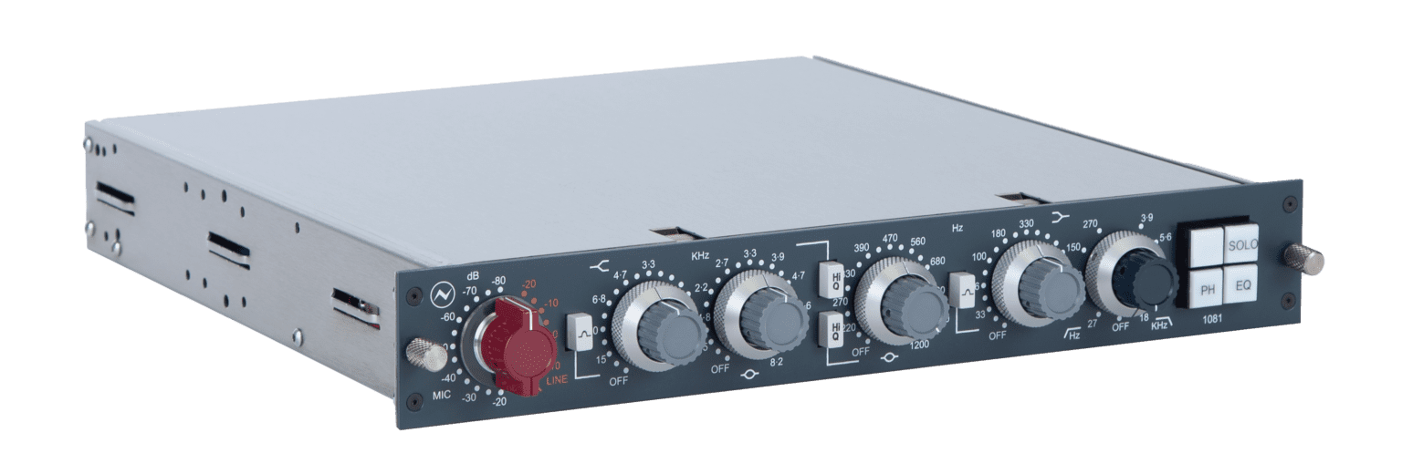 1081 Classic - AMS | Neve