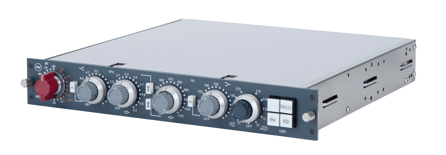 1081 Classic - AMS | Neve