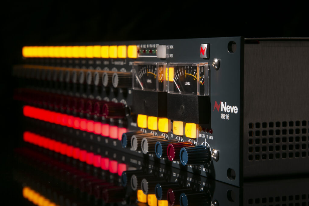 Iconic Performance at the Grammy Awards Mixed on the Neve 8424 - AMS | Neve