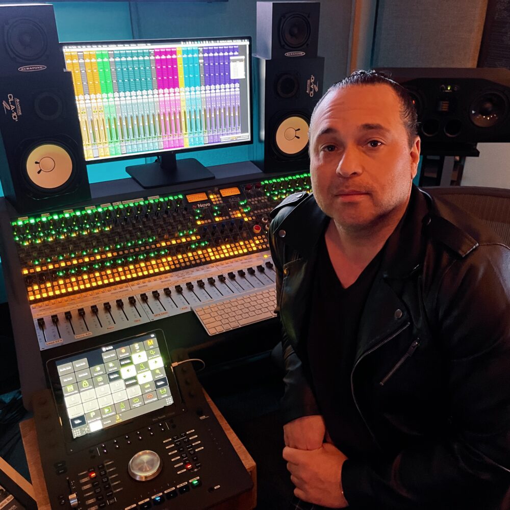 Stories - AMS | Neve