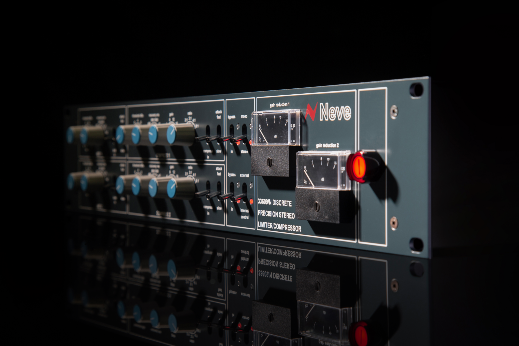 33609 Stereo Compressor - AMS | Neve