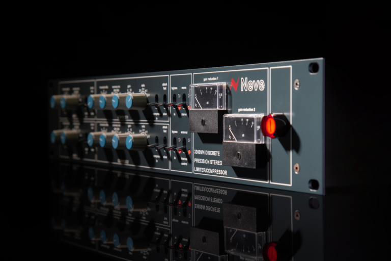 33609 Stereo Compressor - AMS | Neve