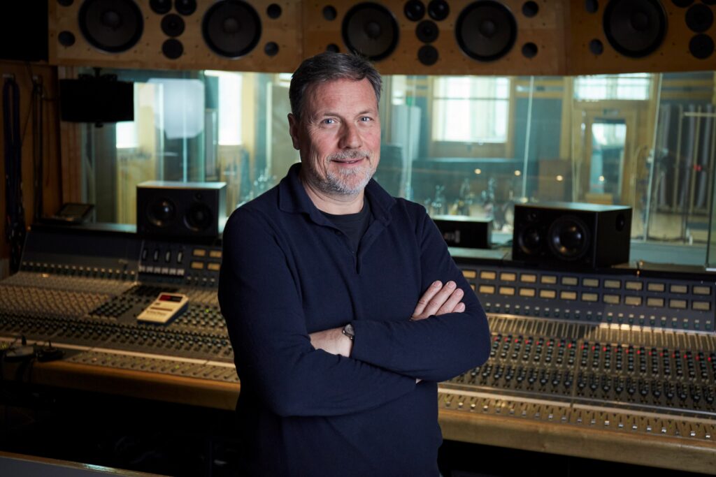 Crafting Award-Winning Scores - AMS | Neve