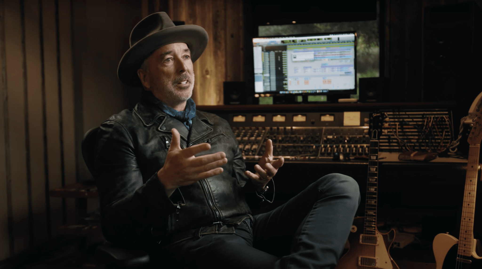 Journeying Down Short St.: A Chat with Michael Marquart - AMS | Neve