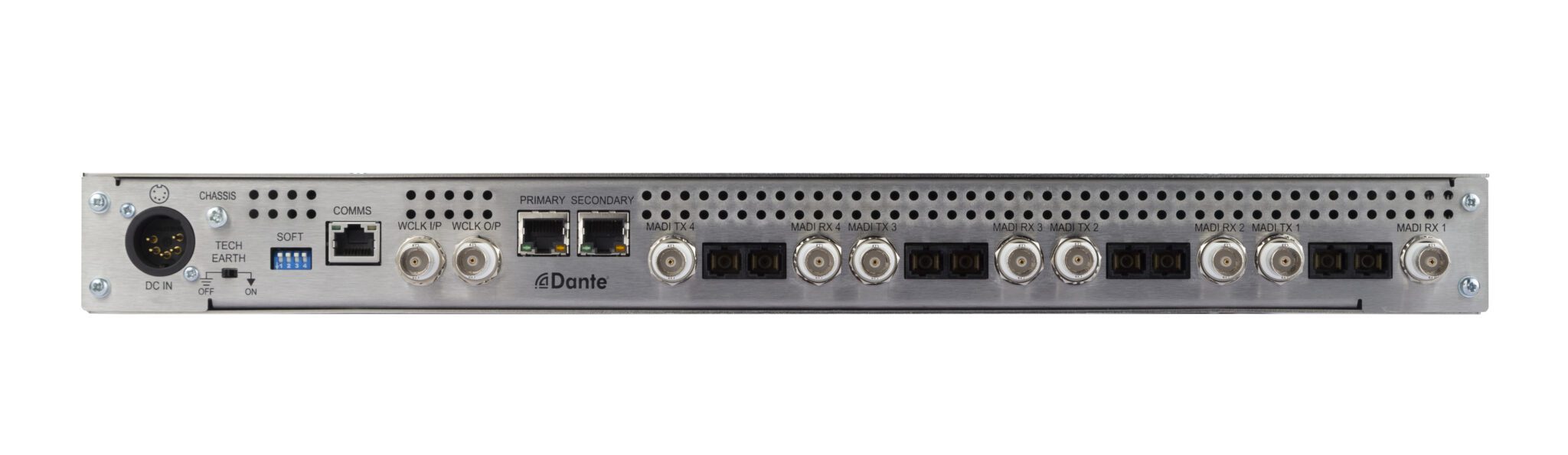 StarNet DM256 - AMS | Neve
