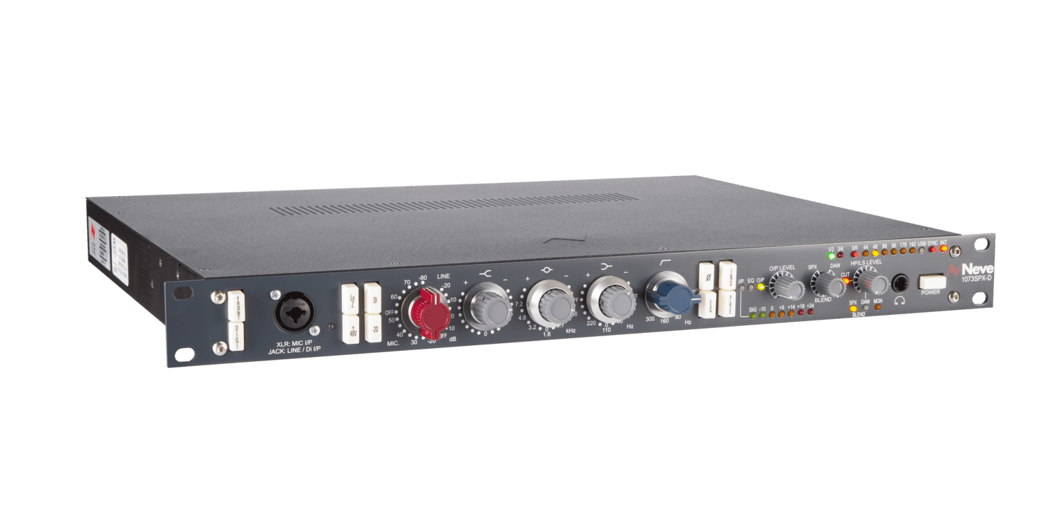 1073SPX-D - AMS | Neve